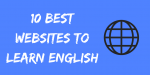 10 Best Websites to Study English - My English Routine