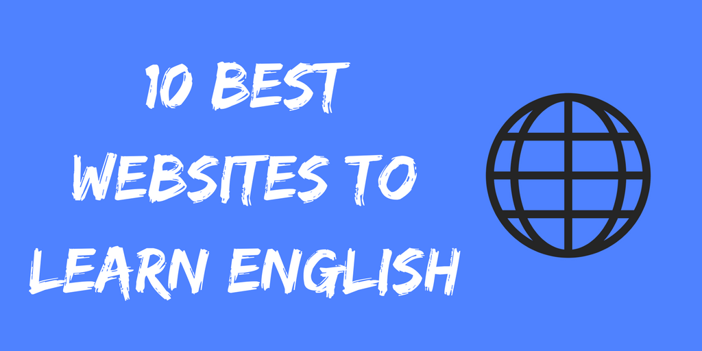 10 Best Websites to Study English - My English Routine